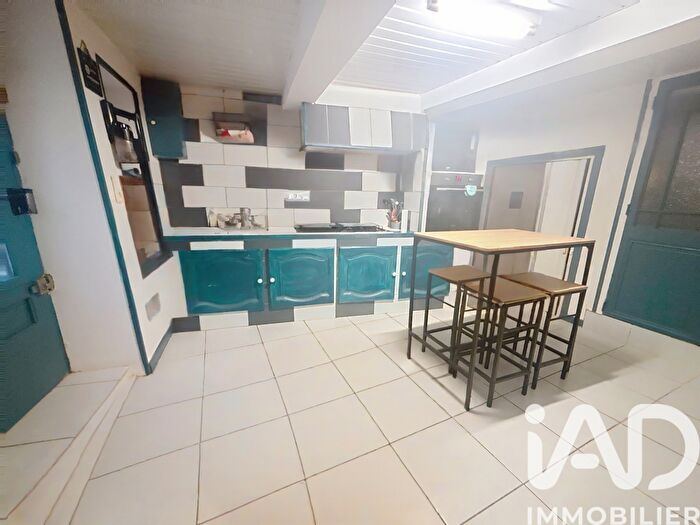 Maison à vendre - Puimisson - 4 pièces - 2 chambres