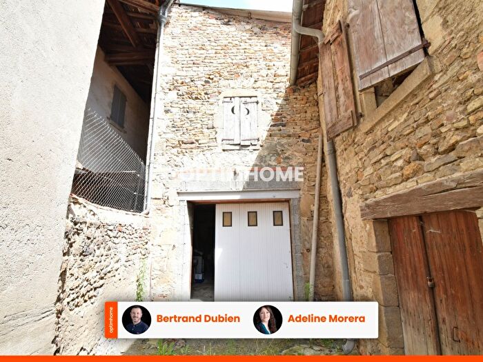 Maison à vendre - Billom - 1 pièce