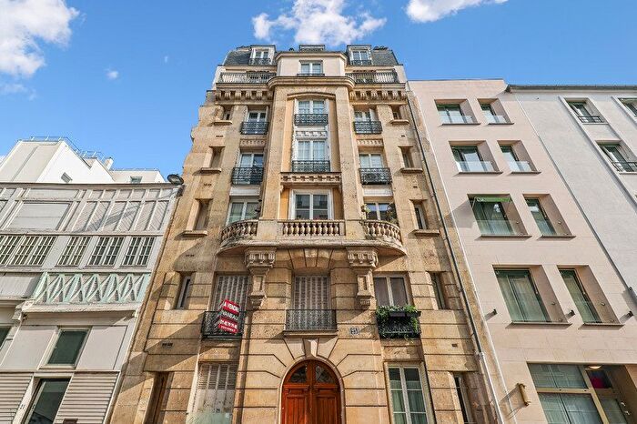 Appartement 2 pièces à Paris 15ème, Dupleix, Motte Picquet, à vendre