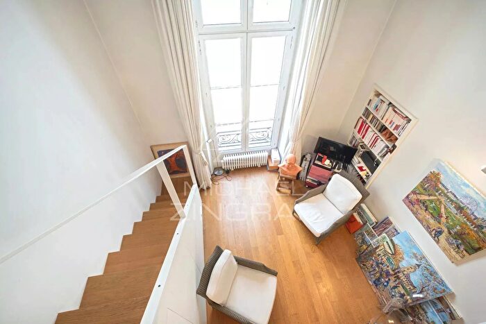 Appartement à vendre - Paris e , Saint-Thomas dAquin, Bac, Musée dOrsay - 2 pièces - 1 chambre
