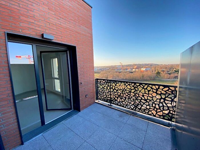 Appartement à louer - Toulouse, LOrmeau, La Terrasse, La Grande Plaine - 2 pièces - 1 chambre