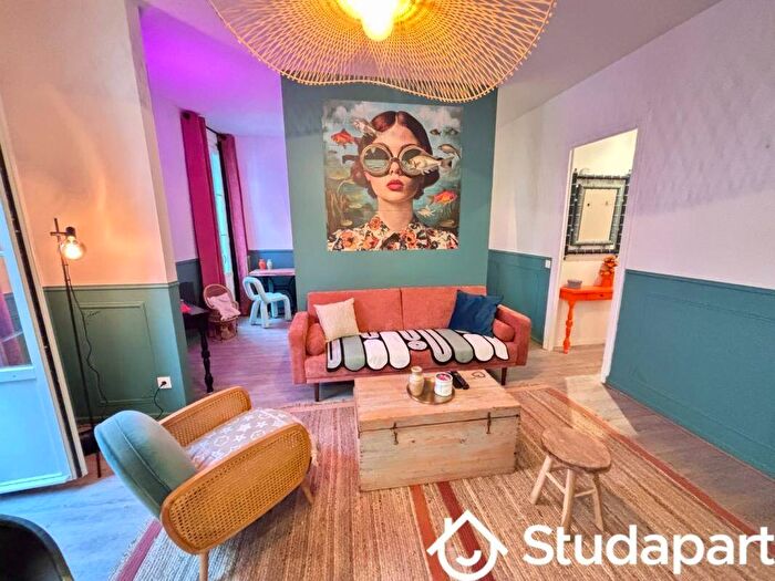 Appartement à louer - Bordeaux Sud - 2 pièces