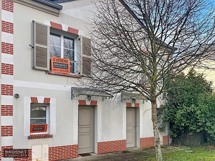 Maison à vendre - Notre-Dame-dOé - 3 pièces - 2 chambres