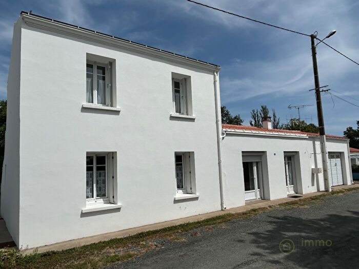 Marans : Maison 5 pièces à vendre