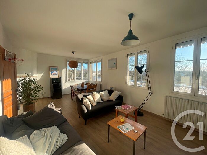 Appartement à vendre - Montauban, Verlhaguet - 6 pièces - 4 chambres