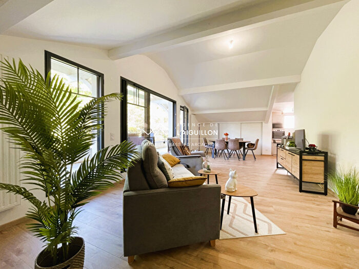 Appartement à vendre - Arcachon, Saint-Ferdinand - 3 pièces - 2 chambres