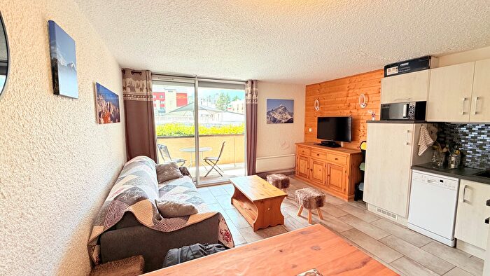 Appartement 1 pièce à vendre à Mont-de-Lans