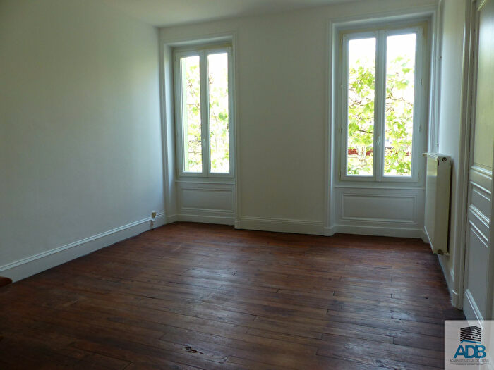 Roanne, Gare - Appartement 3 pièces à louer