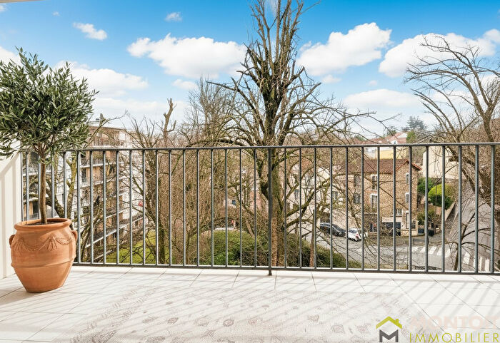 Appartement à vendre - Thiais, Centre-ville - 3 pièces - 2 chambres