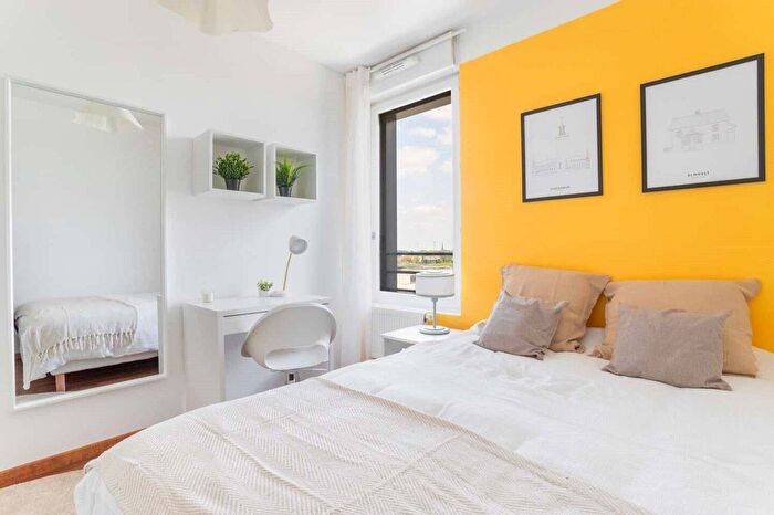 Vauban Esquermes, Lille : Appartement 1 pièce à louer