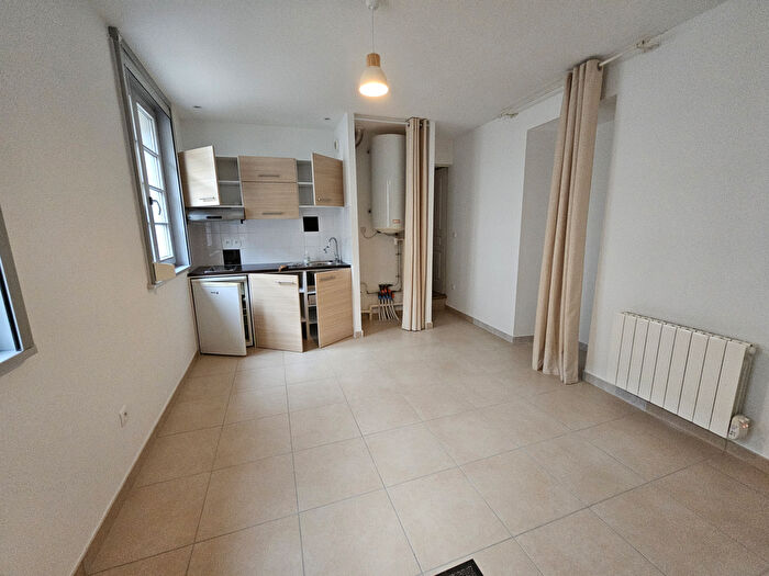 Appartement à vendre - Amboise, Saint-Denis, La Fuye, La Perle, Le Haut Choiseul, Reignère - 2 pièces - 1 chambre