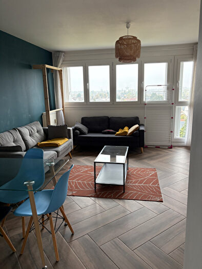 Appartement à vendre - Orléans, Blossières - 6 pièces - 4 chambres