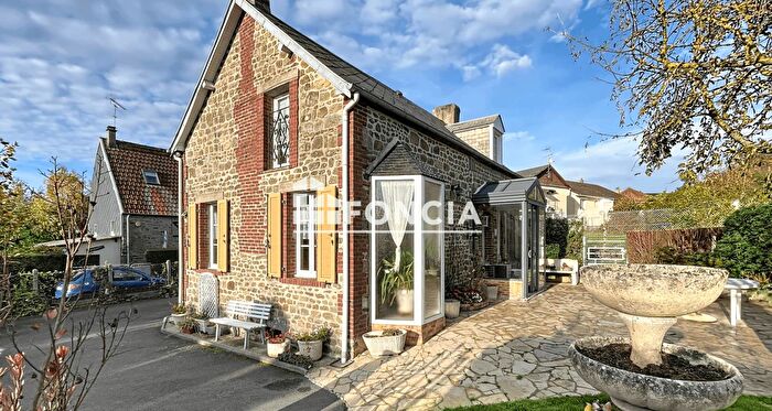 Maison à vendre - Saint-Georges-des-Groseillers - 3 pièces - 2 chambres