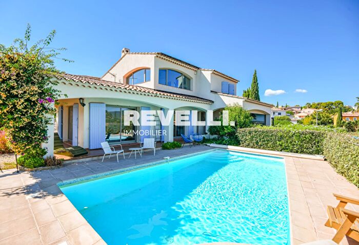 La Ciotat, Groupède, Le Pin de la Fade, Saint-Loup - Maison 6 pièces à louer