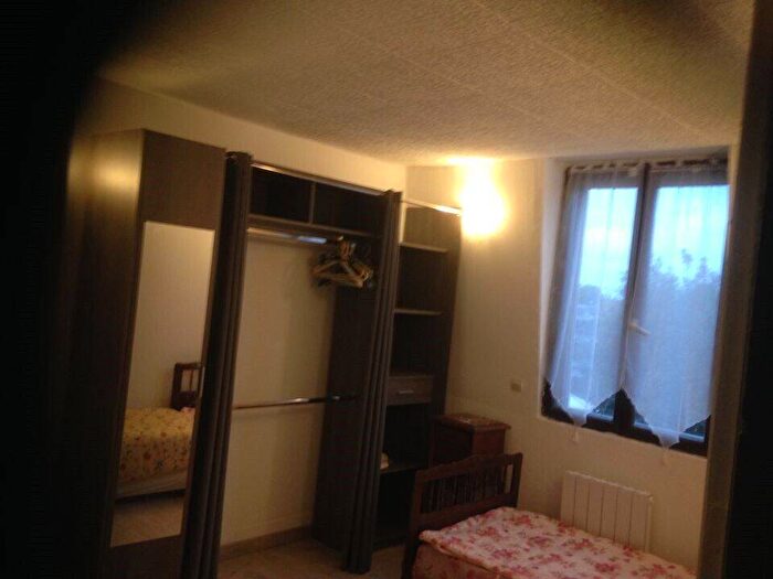 Appartement à louer - Cinq Bonniers, Faches-Thumesnil - 1 pièce