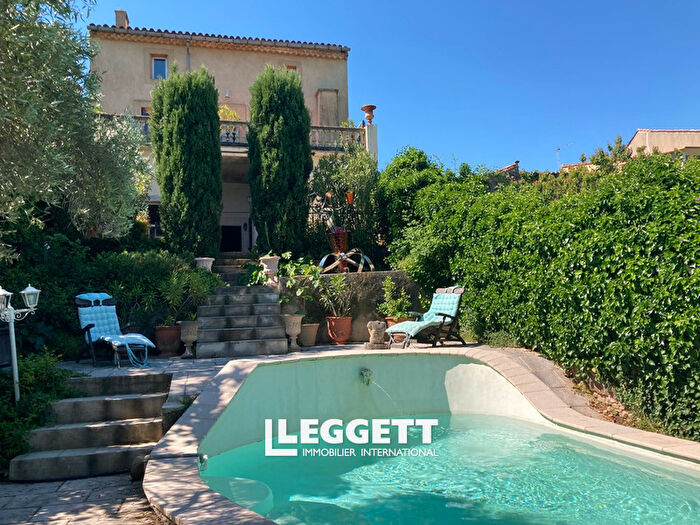 Maison à vendre - Clermont-lHérault - 8 pièces - 6 chambres