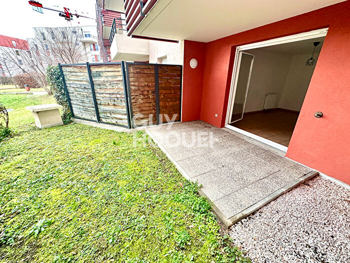 Appartement à vendre - Clermont-Ferrand, Chanteranne, La Glacière - 1 pièce