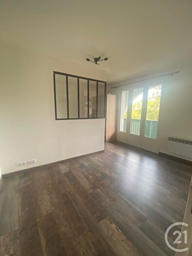 Appartement 1 pièce à louer à Cugnaux, Centre-ville