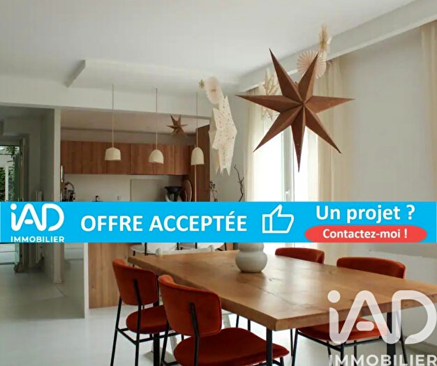 Maison à vendre - Maule - 6 pièces - 3 chambres