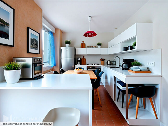 Port-Louis - Appartement 3 pièces à vendre