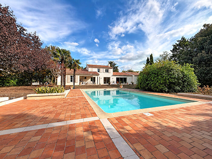 Maison 7 pièces à vendre - Marsilly