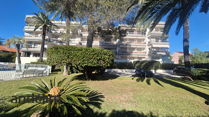 Appartement à vendre - Saint-Raphaël, Boulouris - 3 pièces - 2 chambres