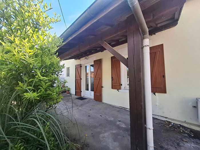Boucau : Maison 3 pièces à vendre