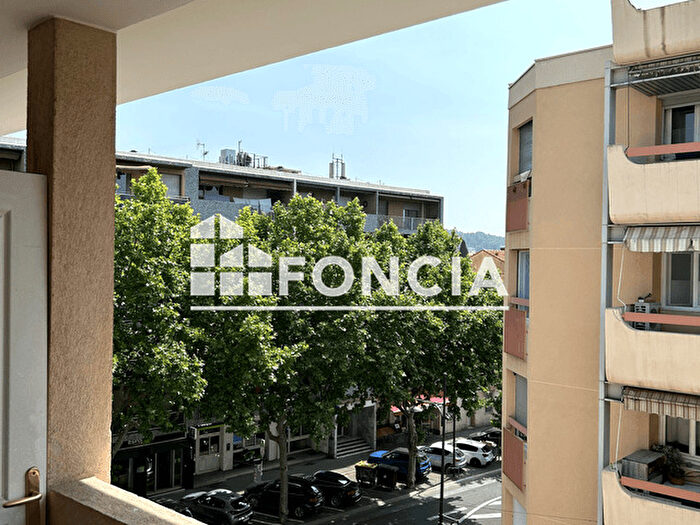 Appartement à vendre - Draguignan, Esplanade, Saint-Léger - 2 pièces - 1 chambre