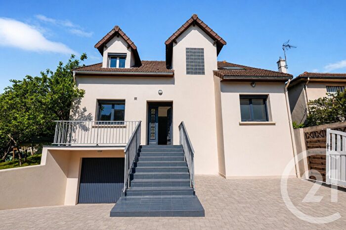 Maison 5 pièces à Clamart, Centre-ville, à vendre