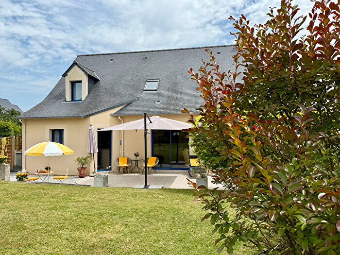 Maison à vendre - Saint-Père - 6 pièces - 4 chambres