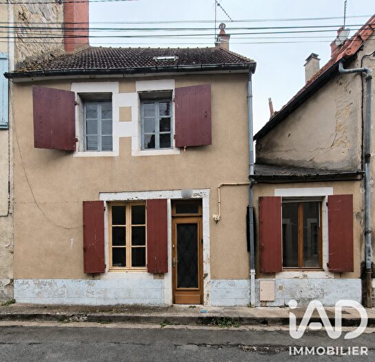 Maison 4 pièces à vendre à Sancoins
