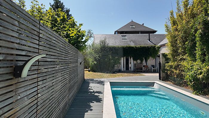 Maison à vendre - Saint-Jean-le-Blanc - 6 pièces - 5 chambres