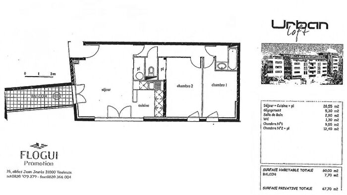 Maisons à vendre et appartements à louer - 2