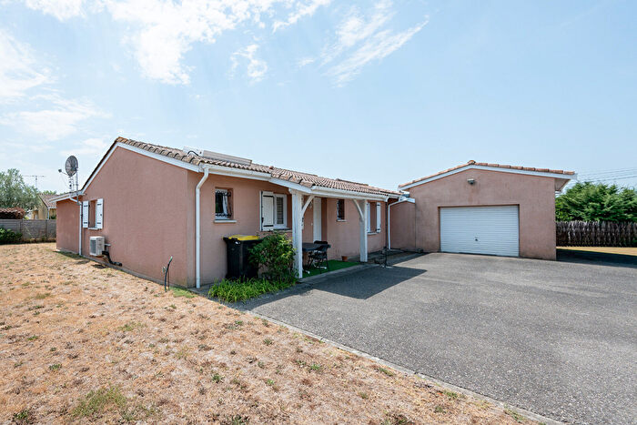 Lamarque : Maison 6 pièces à vendre