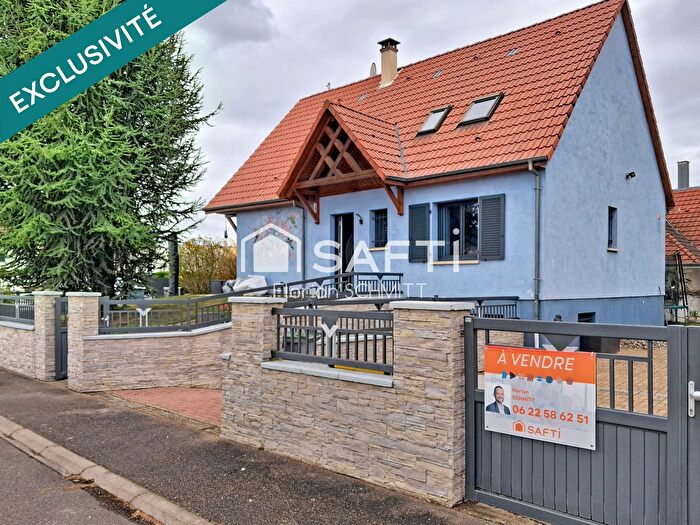 Maisons à vendre et appartements à louer - 2