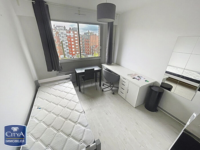 Appartement 1 pièce à Lille, Wazemmes, à vendre