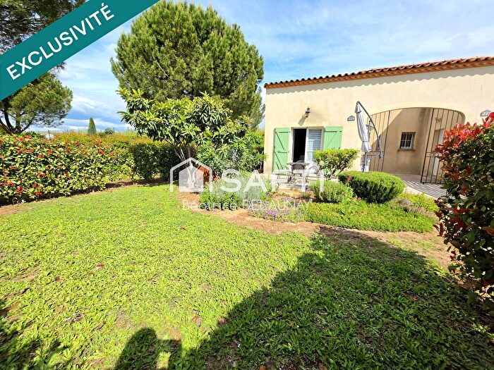 Maison 3 pièces à vendre - Gallargues-le-Montueux