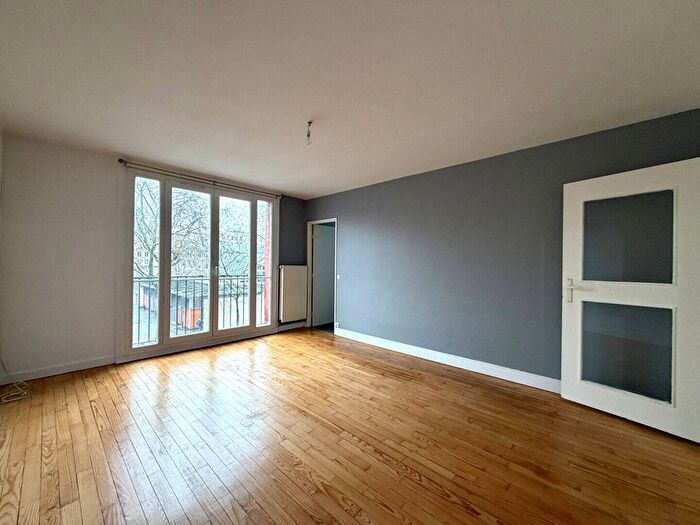 Appartement à louer - Centre Ville, Le Havre - 3 pièces - 2 chambres