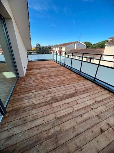 Appartement à louer - Escalquens - 4 pièces - 3 chambres