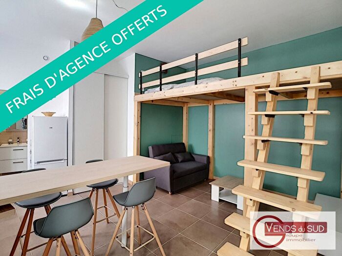 Appartement à louer - Capiscol, Béziers - 1 pièce