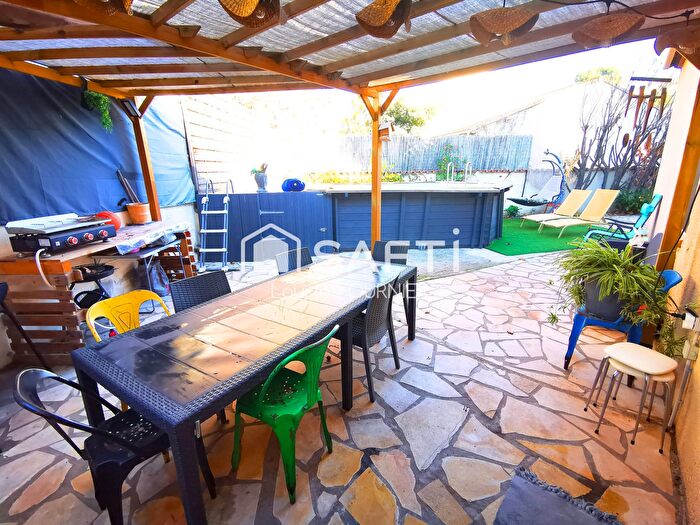 Maison à vendre - Béziers, Crouzette, Montimas, Montimaran - 4 pièces - 3 chambres