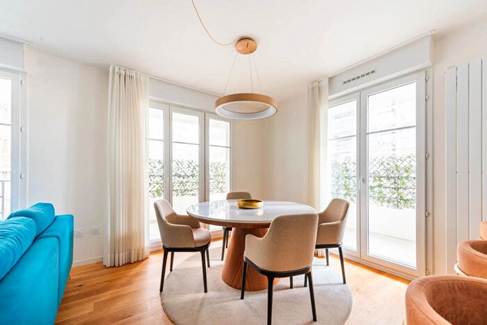 Appartement à vendre - Courbevoie, Faubourg de lArche - 3 pièces - 2 chambres