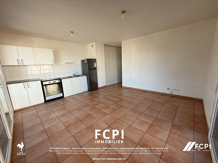 Appartement à vendre - Toulouse, LOrmeau, La Terrasse, La Grande Plaine - 3 pièces - 2 chambres