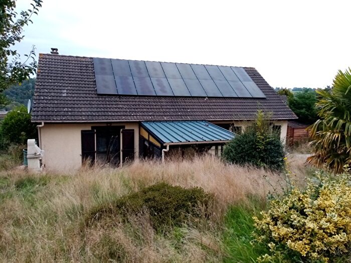 Maison à vendre - Cany-Barville - 6 pièces - 5 chambres