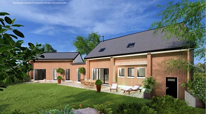 Maison à vendre - Pleurtuit - 4 pièces - 3 chambres