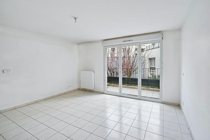 Appartement à vendre - Saint-Denis, Porte de Paris, Stade de France - 4 pièces - 3 chambres