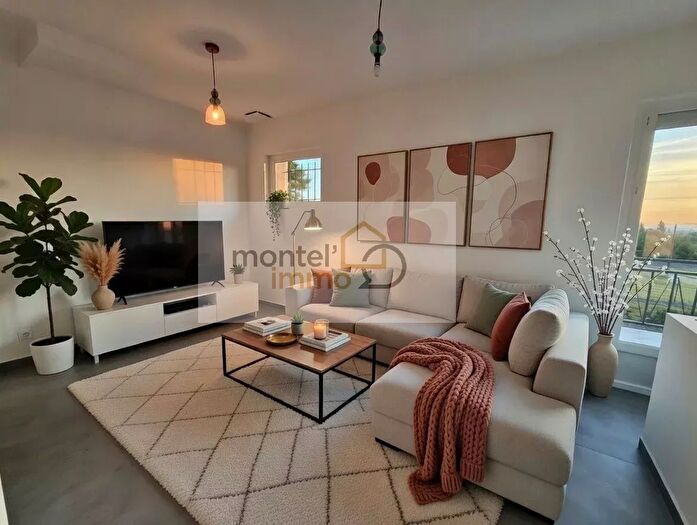 Maison à vendre - Marsanne - 6 pièces - 4 chambres