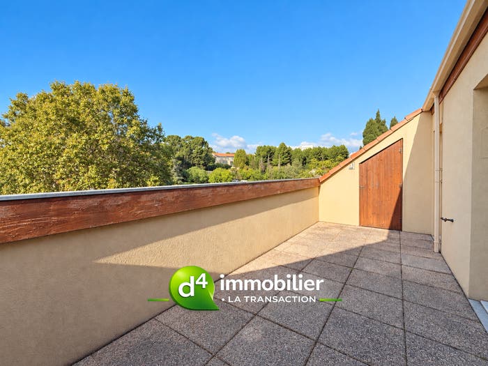 Marseille 13ème - Appartement 3 pièces à vendre