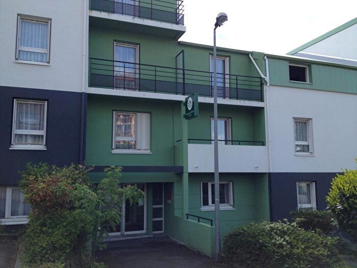 Appartement à vendre - Brest, Kérinou, Saint-Luc - 1 pièce