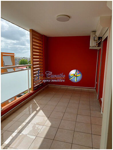 Appartement 2 pièces à louer - Les Abymes